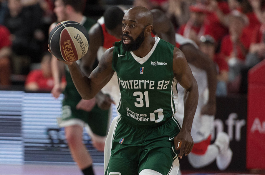 L'international Jamar Wilson débarque à la JL ! - JL Bourg Basket