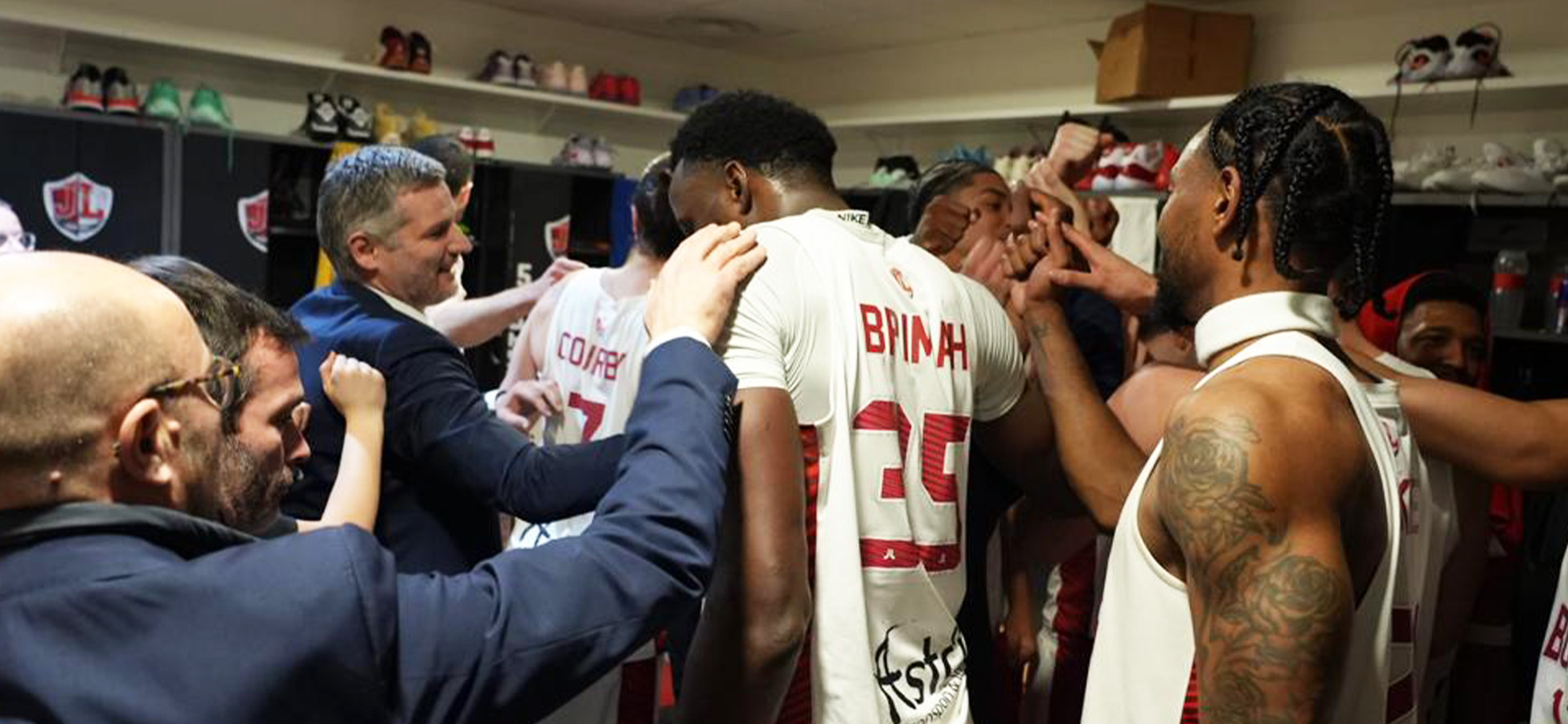 Betclic Elite #21 – Le Rocher s'effrite en Bresse - JL Bourg Basket