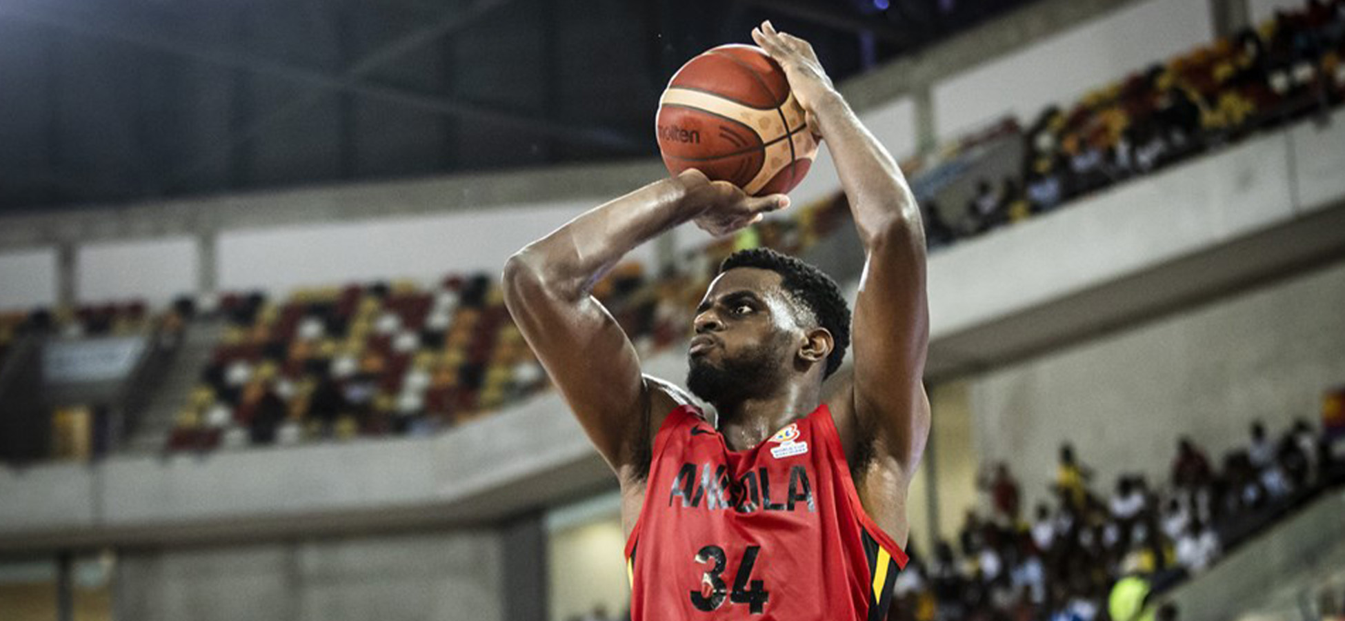 Kevin Kokila revient sur sa sélection avec l'Angola - JL Bourg Basket