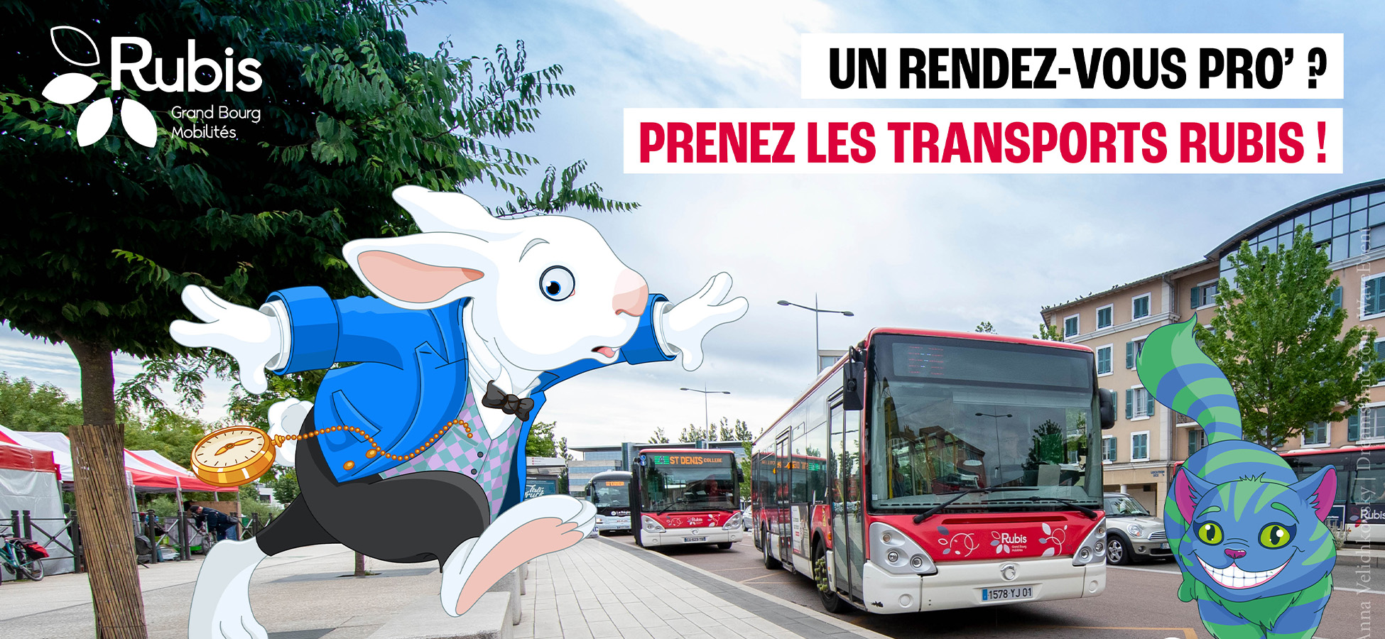 Il était une fois le réseau Rubis - JL Bourg Basket