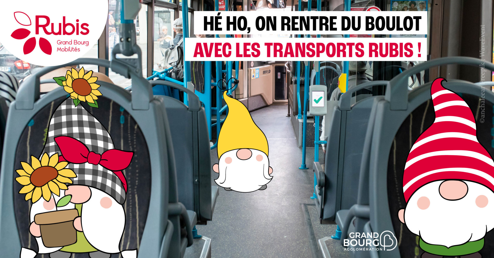 Il était une fois le réseau Rubis - JL Bourg Basket