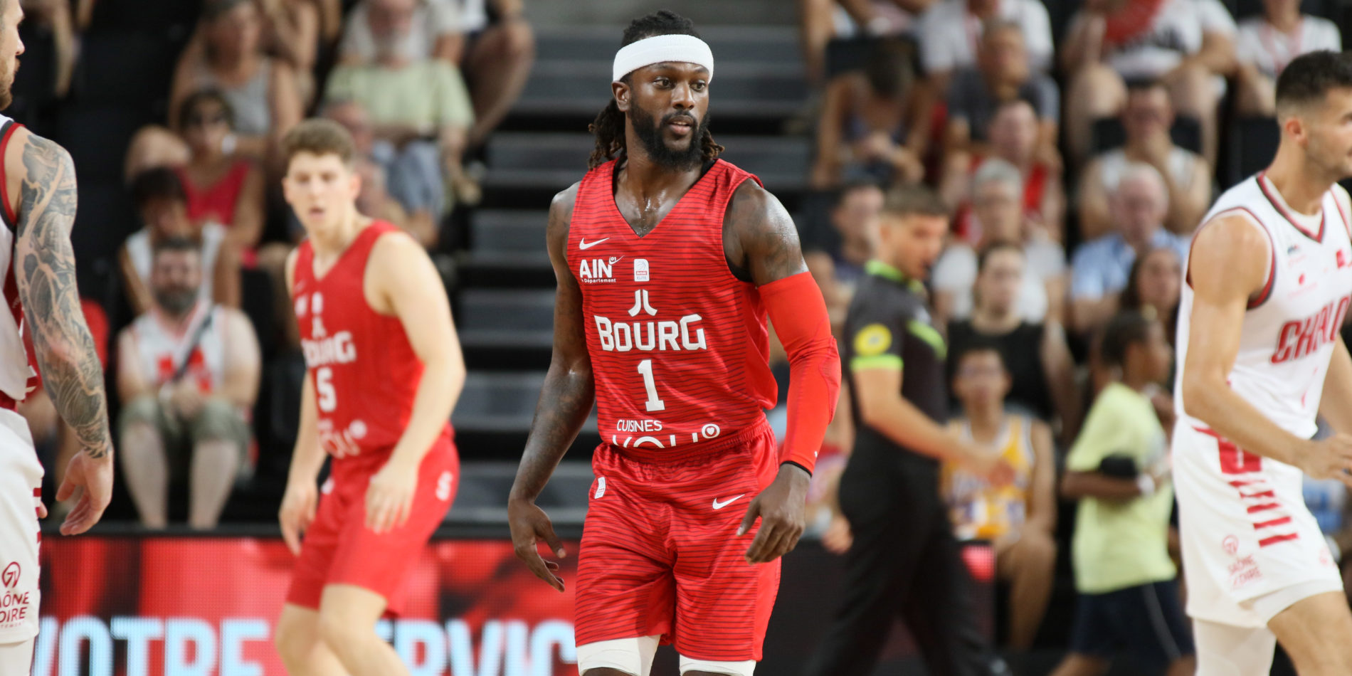 ASG #2 – La JL remporte l'Ain Star Game ! - JL Bourg Basket