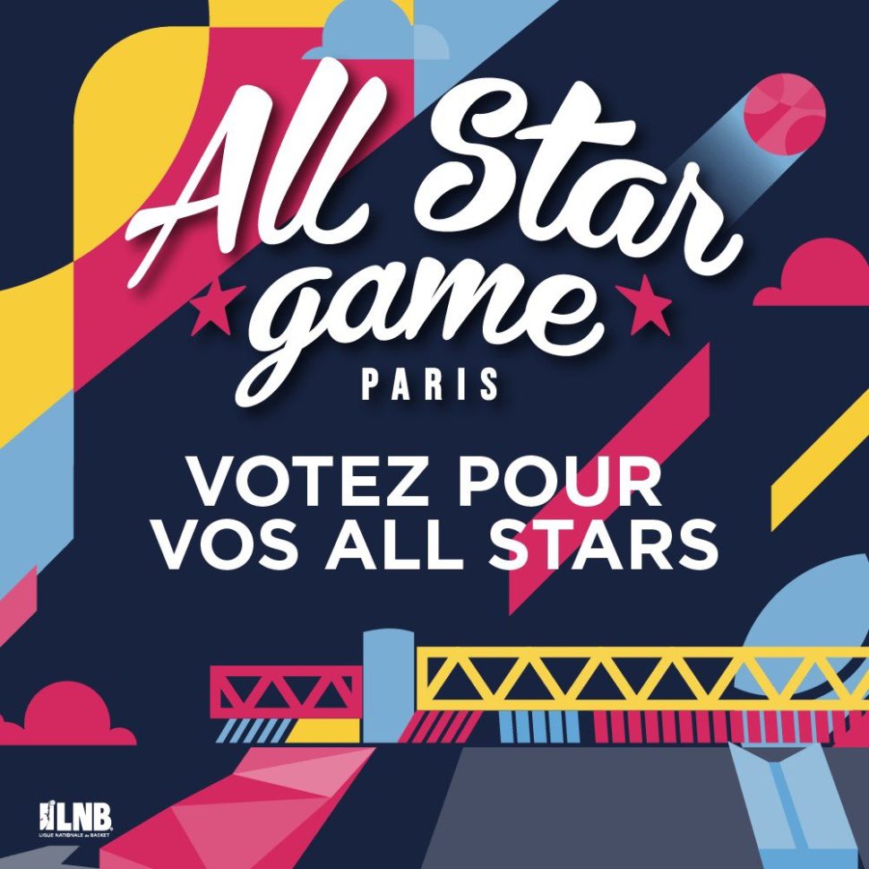All Star Game, à vos votes ! - JL Bourg Basket