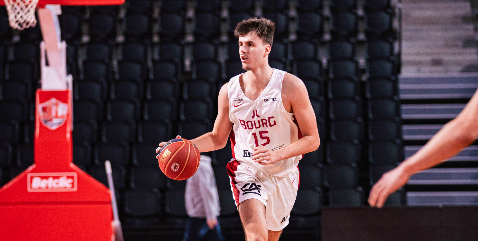 Espoirs #21 - Nouveau revers pour les Espoirs - JL Bourg Basket