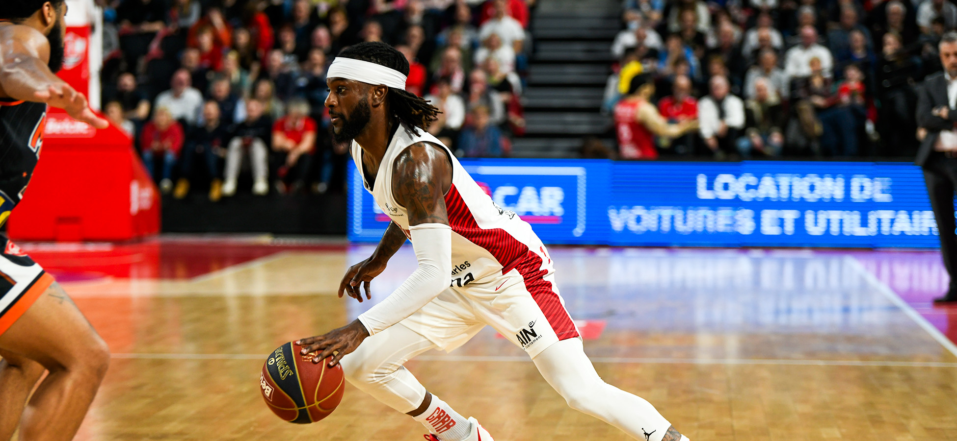 Betclic Elite #24 - Le MSB subit la loi bressane - JL Bourg Basket