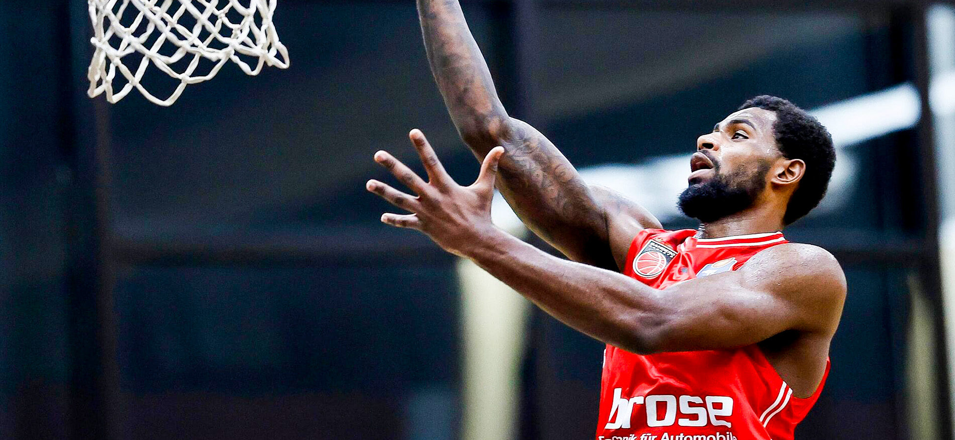 Adrian Nelson à la JL Bourg Basket - JL Bourg Basket