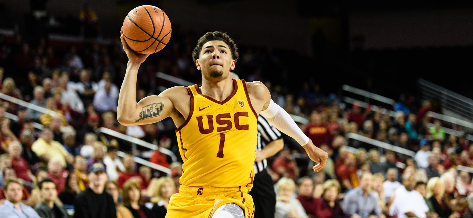 Jordan Usher, nouvelle recrue burgienne - JL Bourg Basket