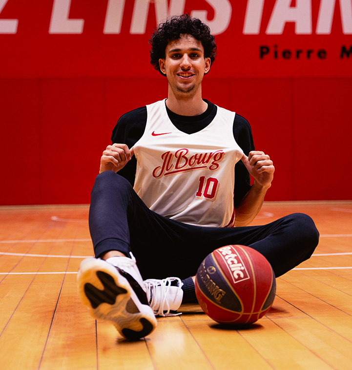 Zaccharie Risacher, numéro 1 de la NBA Draft 2024 ! - JL Bourg Basket