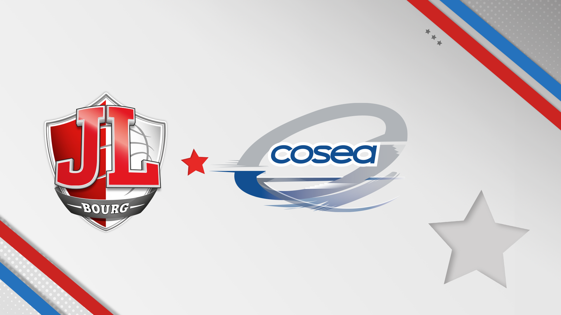 Une nouvelle aventure européenne avec COSEA ! - JL Bourg Basket