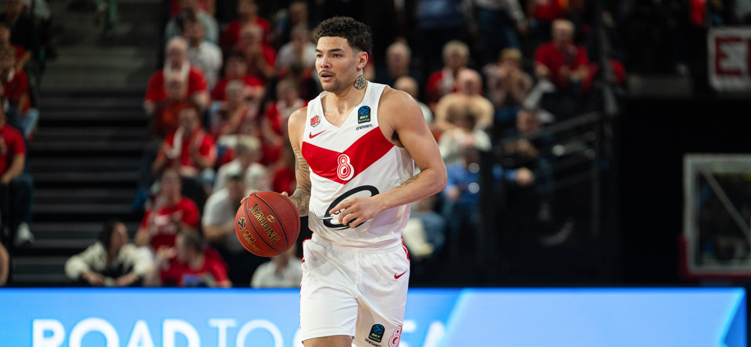 BKT Eurocup #4 - Premier choc entre leaders - JL Bourg Basket