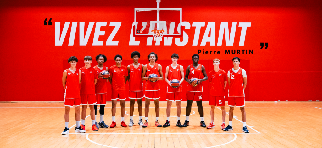 L’équipe U18 se réinvente pour la nouvelle saison - JL Bourg Basket